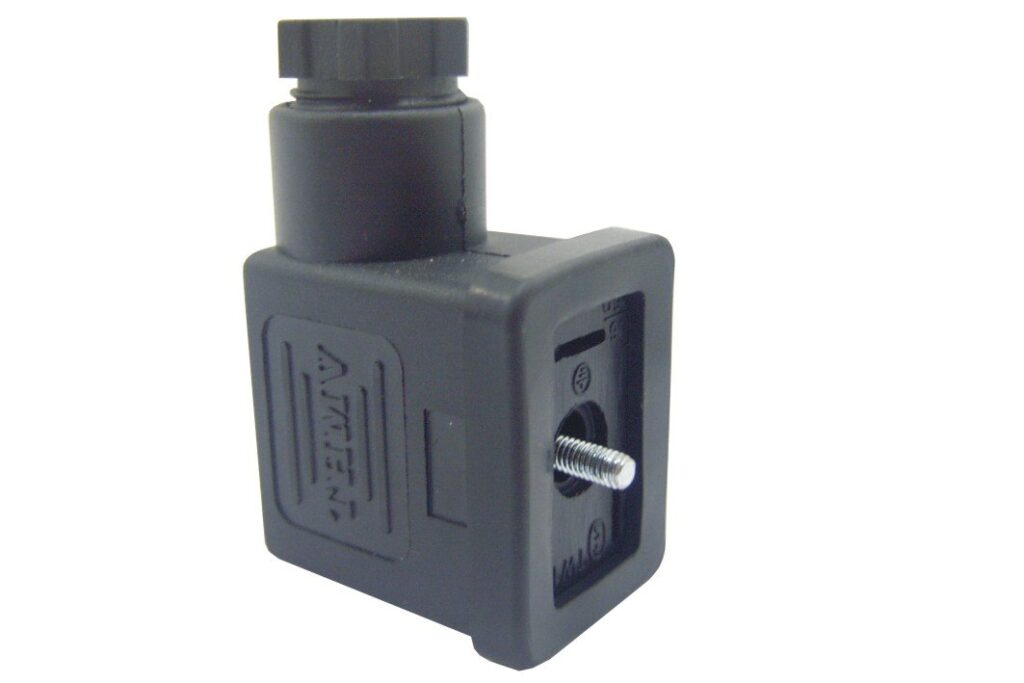 Conector Padrão Din 43650b – Thermoval